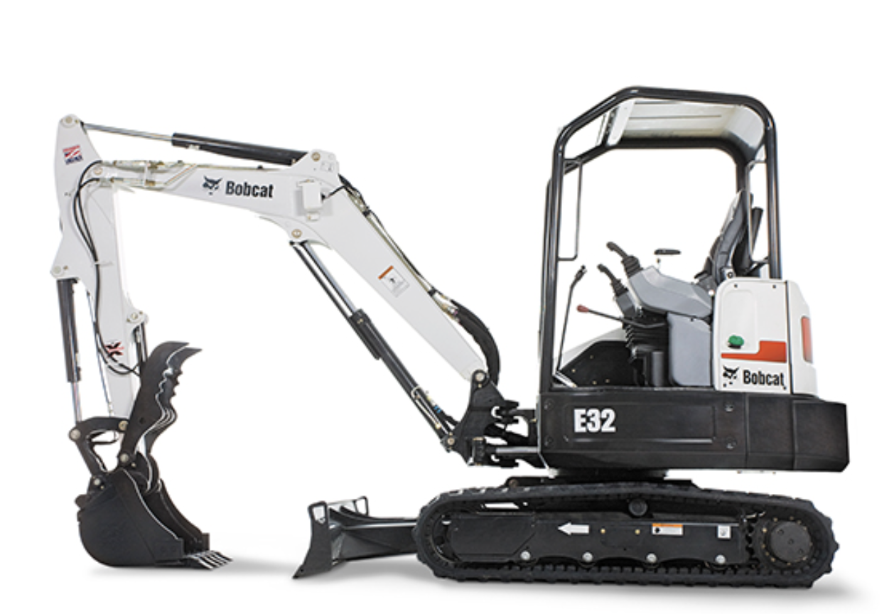 Mini Excavator Rental KL & Selangor | Hire Small Excavator